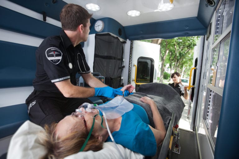 Chicago & Indiana Ambulance Services | Elite Ambulance