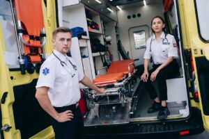 How to Call an Ambulance and What to Expect - Elite Ambulance