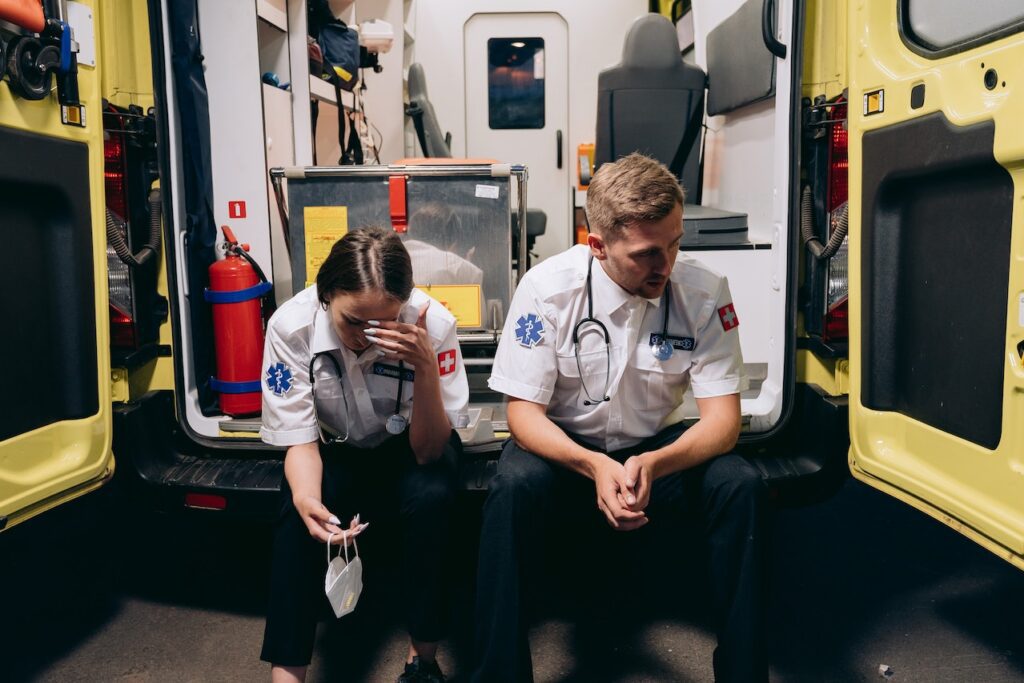 7 Ways to Take Care of Your Mental Health as an EMS Provider (2024 ...