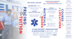 Emergency First Responder Training in Chicago | Elite Ambulance